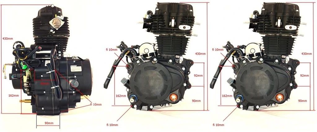 Moretti Silnik 250 Cc Barton Hyper Benyco Tekken Zipp Vz-5 - opinie i ...