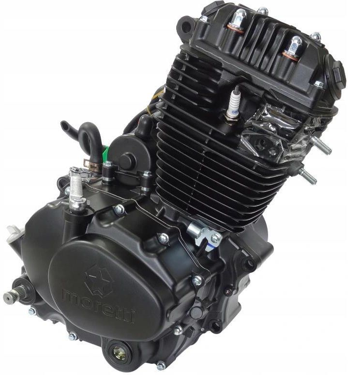 Moretti Silnik 250 Cc Barton Hyper Benyco Tekken Zipp Vz-5 - opinie i ...
