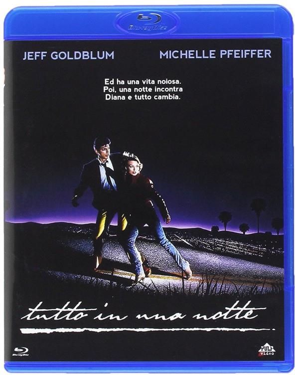 Film Blu-ray Into the Night (Ucieczka w noc) [Blu-Ray] - Ceny i opinie - Ceneo.pl