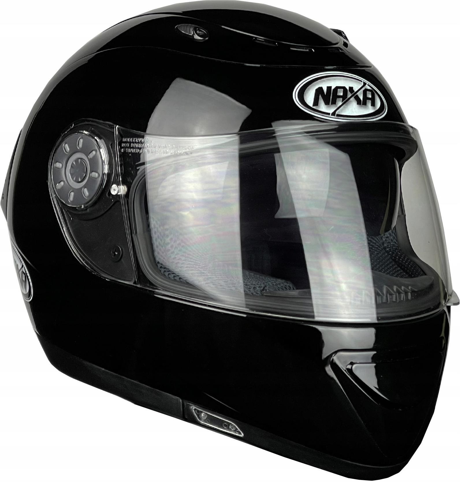 Kask motocyklowy Naxa Integralny Z Bluetooth - Opinie i ceny na Ceneo.pl