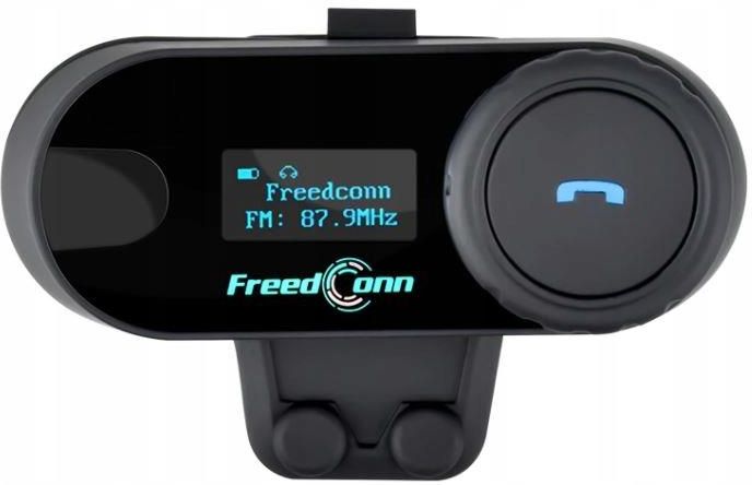Freedconn Tcom Sc Intercom Motocykl 800M Radio Fm - opinie i ceny na ...