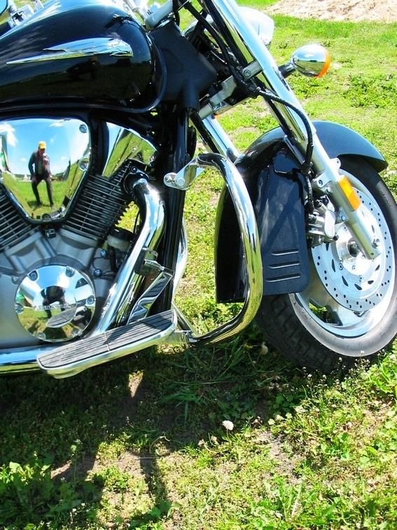 Stalmot Gmol Gmole 3D Honda Vtx 1300 - opinie i ceny na Ceneo.pl