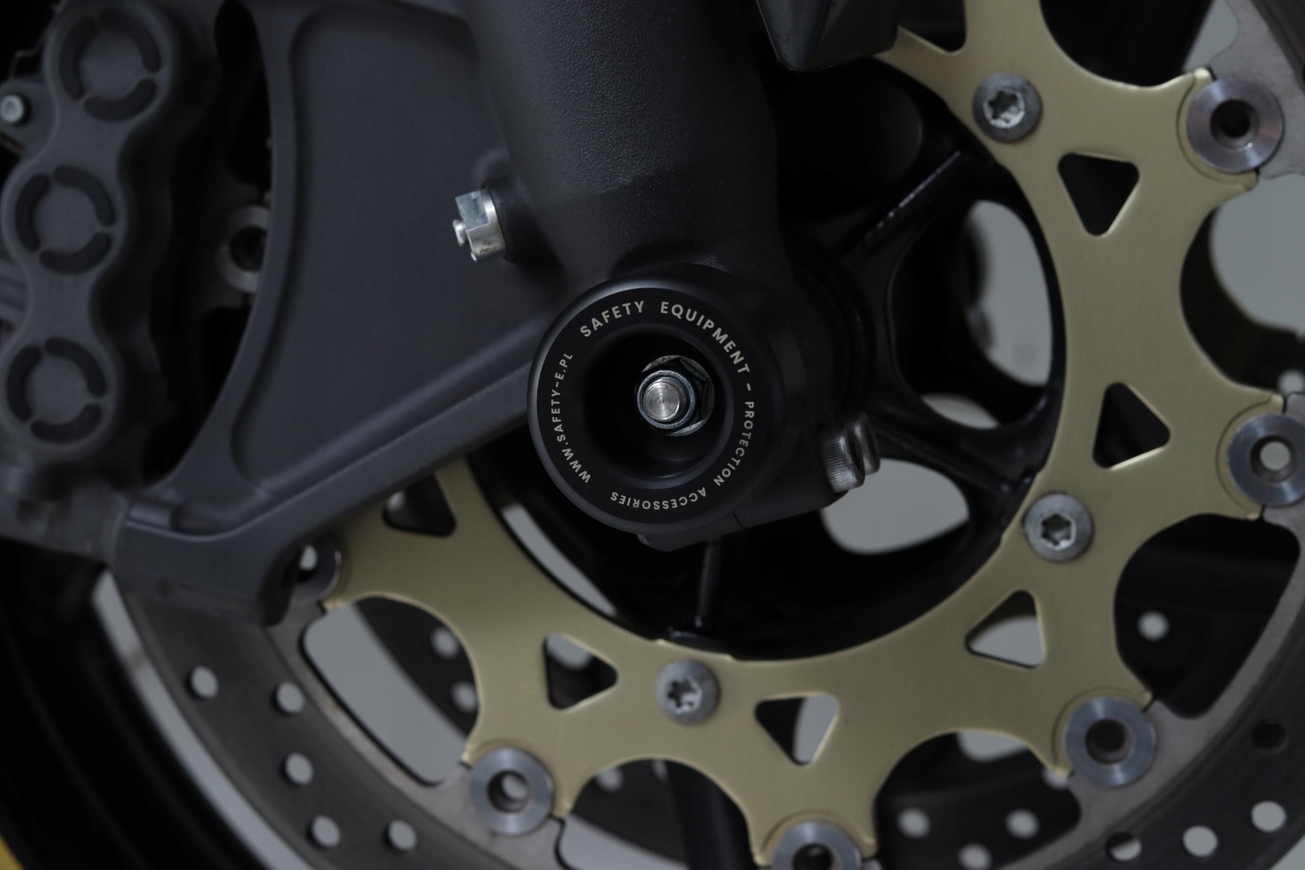 Safety-E Yamaha Yzf-R1 2007-2008 Crash Pady Se Koła P - opinie i ceny ...