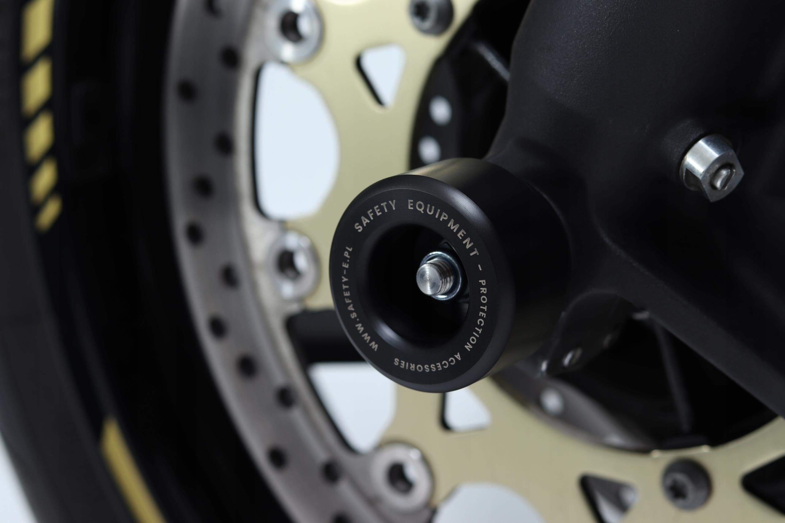 Safety-E Yamaha Yzf-R1 2007-2008 Crash Pady Se Koła P - opinie i ceny ...