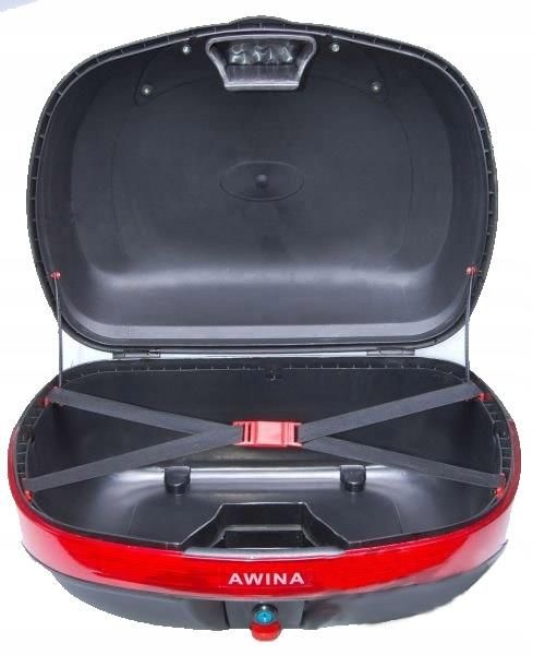Awina Kufer Tył Motocyklowy 55X41X28 2 Razy Kask - opinie i ceny na ...