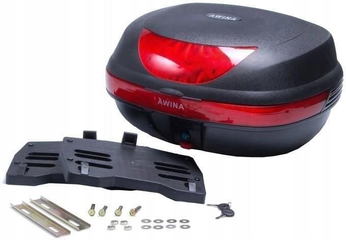 Awina Kufer Skuter Motor Duży 50L Monokey 2 Płyty - opinie i ceny na ...