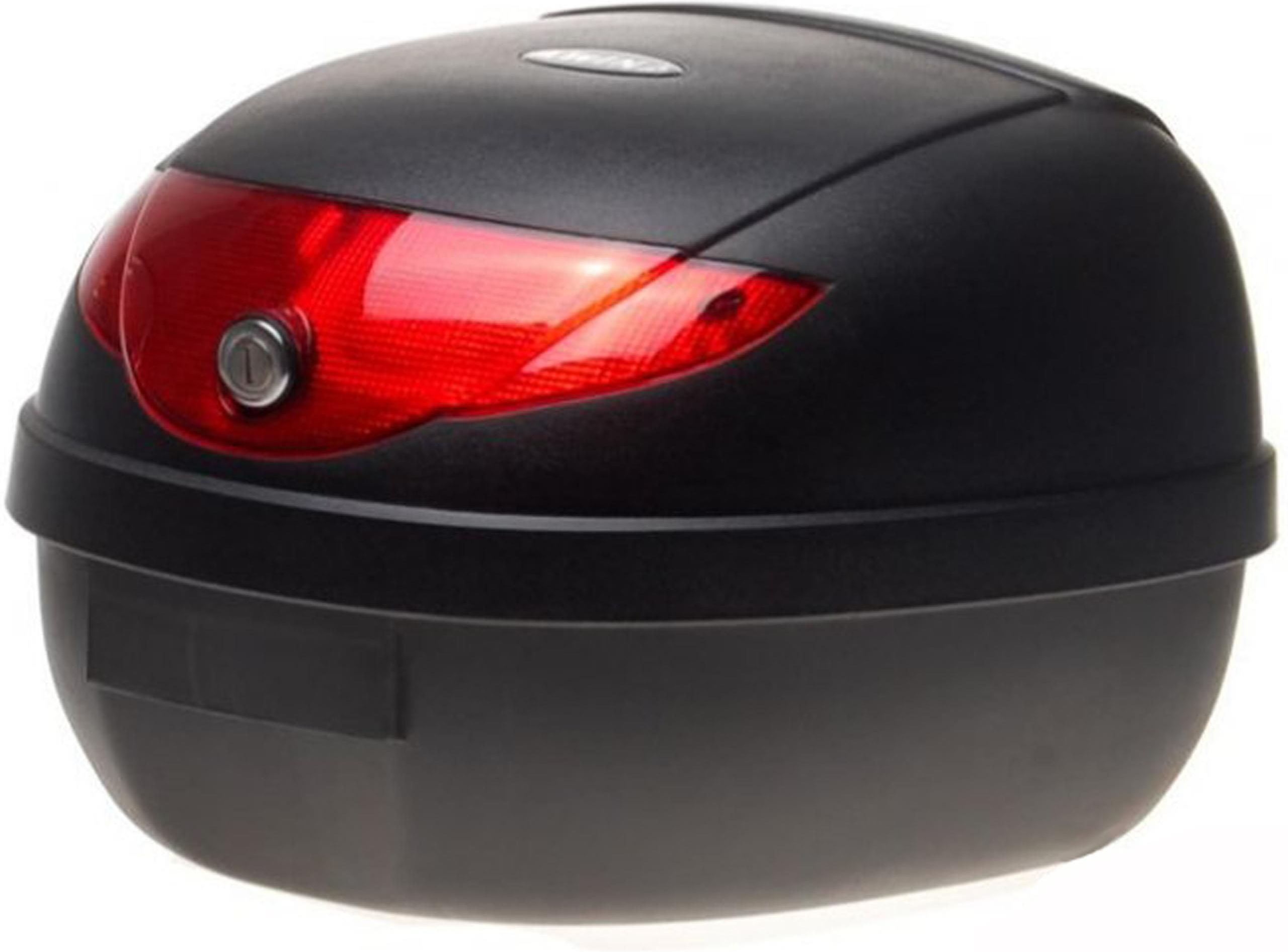 Awina Kufer Na Motocykl Skuter Czarny 24L - opinie i ceny na Ceneo.pl