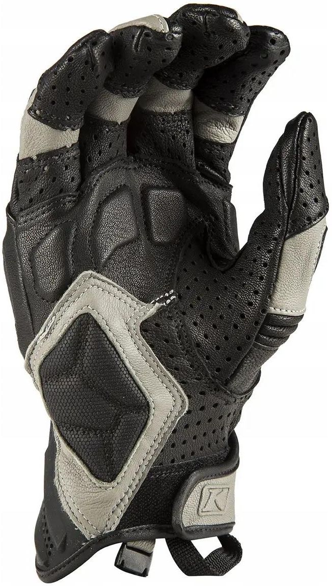 Rękawice motocyklowe Klim Badlands Aero Pro Short Szare - Opinie i ceny ...