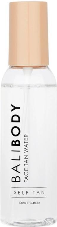 Bali Body Face Tan Water 100ml - Opinie i ceny na Ceneo.pl