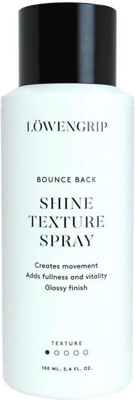 Löwengrip Bounce Back Shine Texture Spray 100ml - Opinie i ceny na Ceneo.pl