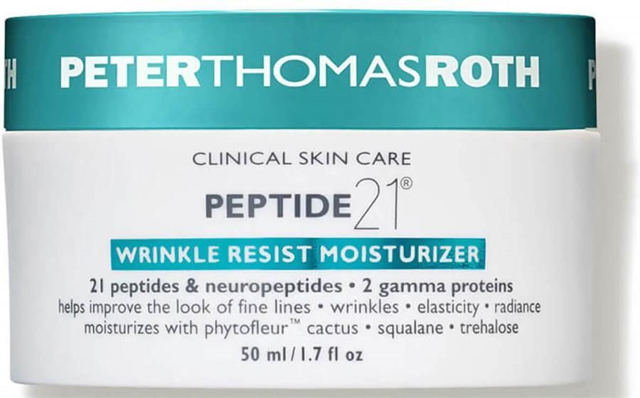 Krem Peter Thomas Roth Peptide 21 Wrinkle Resist Moisturizer na dzień i ...