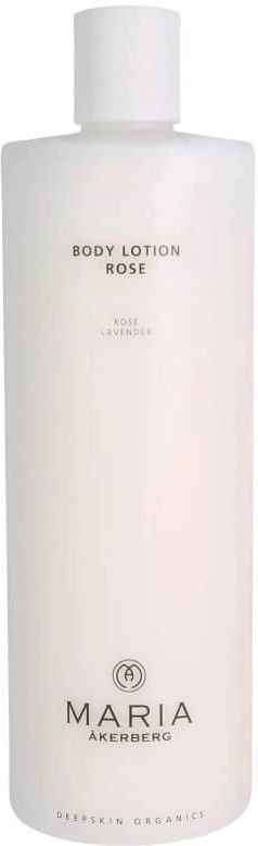 Maria Åkerberg Body Lotion Rose 500ml - Opinie i ceny na Ceneo.pl