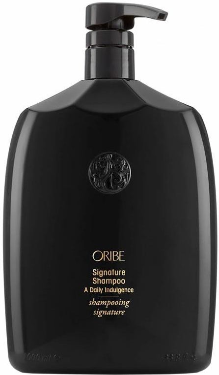 Szampon do włosów Oribe Signature Shampoo 1000ml - Opinie i ceny na ...