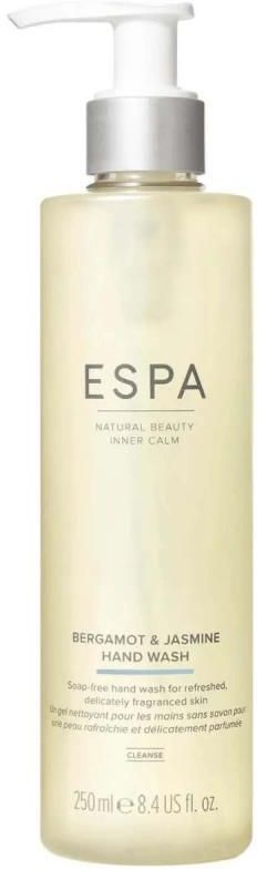 Mydło Espa Essentials Hand Wash: Bergamot & Jasmine 250 ml - Opinie i ...