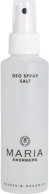Maria Åkerberg Deo Spray Salt 125ml - opinie i ceny na Ceneo.pl