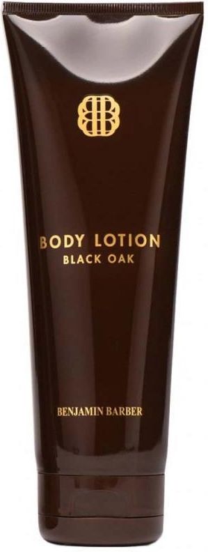 Benjamin Barber Body Lotion Black Oak 250 ml - Opinie i ceny na Ceneo.pl