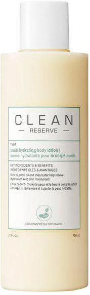 Clean Reserve Buriti Hydrating Body Lotion 296 Ml - Opinie i ceny na ...