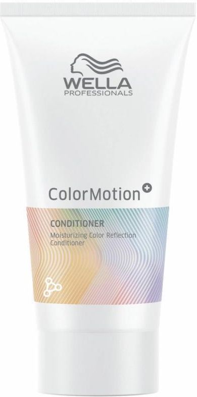 Odżywka do włosów Wella Colormotion+ Moisturizing Color Reflection ...
