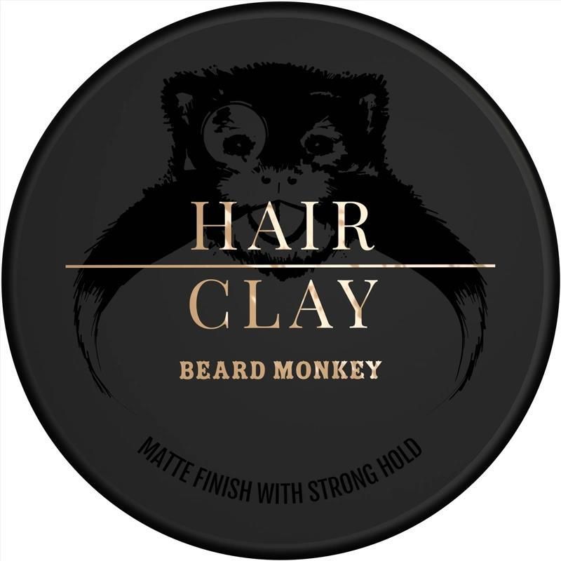 Beard Monkey Hair Clay 100ml - Opinie i ceny na Ceneo.pl