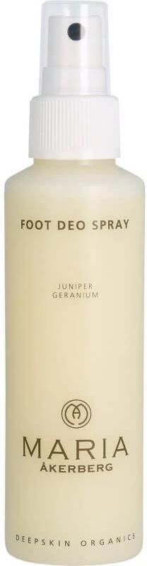 Maria Åkerberg Foot Deo Spray 125ml - Opinie i ceny na Ceneo.pl