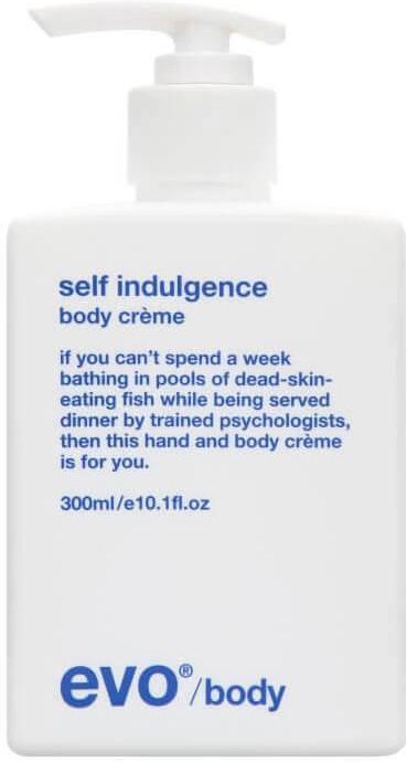 Krem do twarzy Evo Self Indulgance Body Cream 300ml - Opinie i ceny na ...
