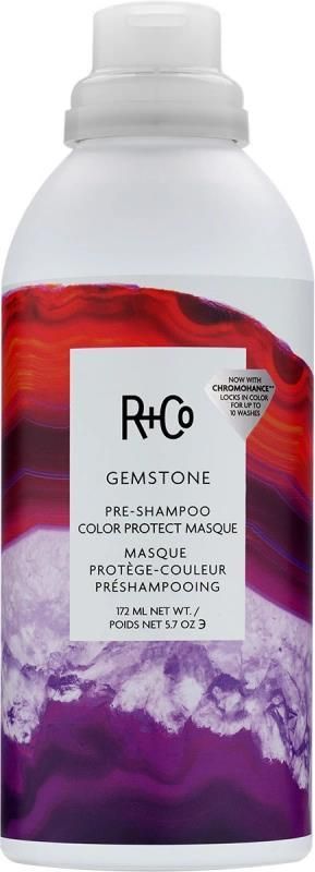 R+Co GEMSTONE Pree-Shampoo Color Protect Masque 172ml - Opinie i ceny ...