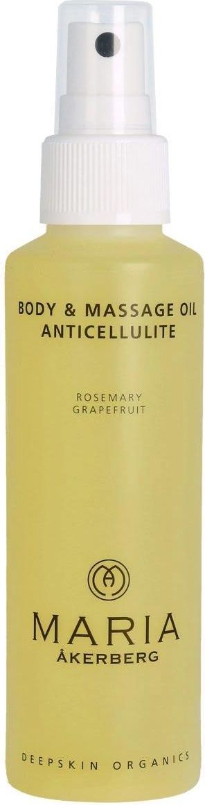 Maria Åkerberg Body & Massage Oil Anticellulite 125ml - Opinie i ceny ...