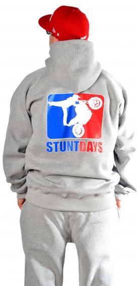 Odzież motocyklowa The Infamous Team Bluza Xxl Stunt Days - Opinie i ...