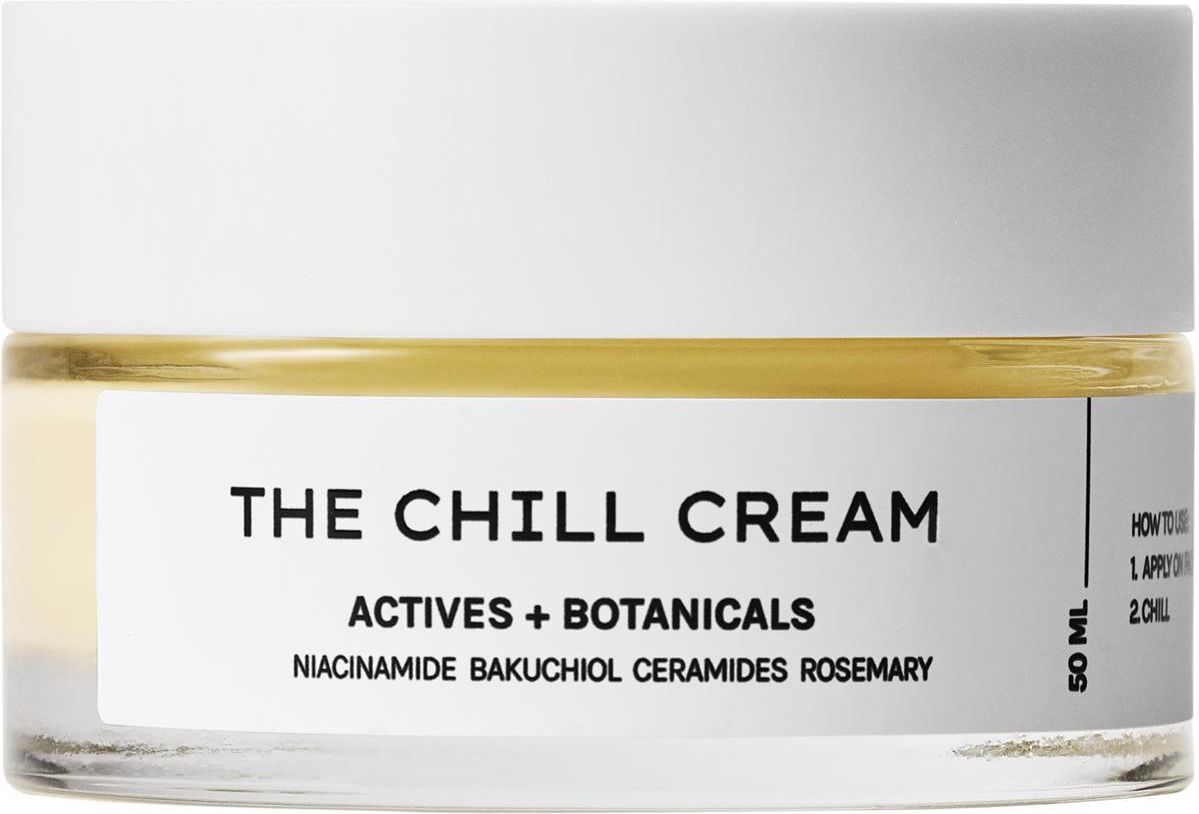 Krem Mantle The Chill Cream na dzień i noc 50ml - Opinie i ceny na Ceneo.pl