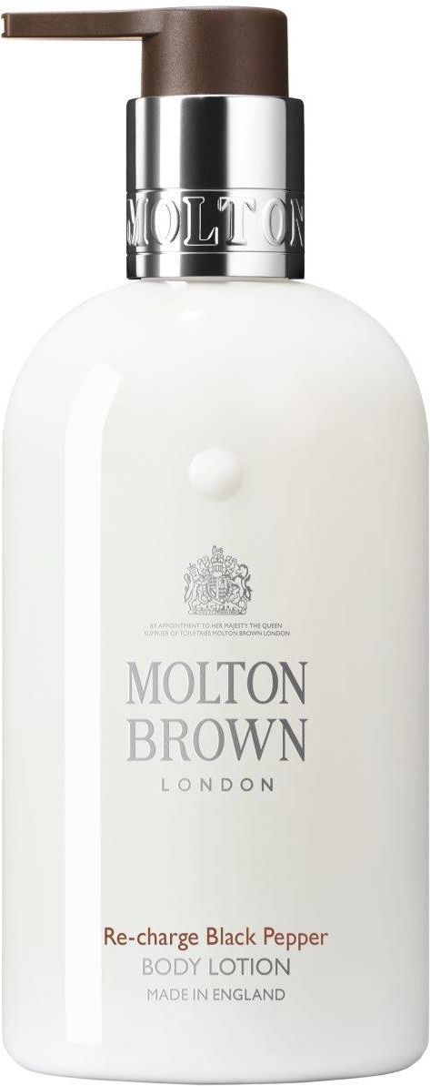 Molton Brown Black Pepper Body Lotion 300ml - Opinie i ceny na Ceneo.pl