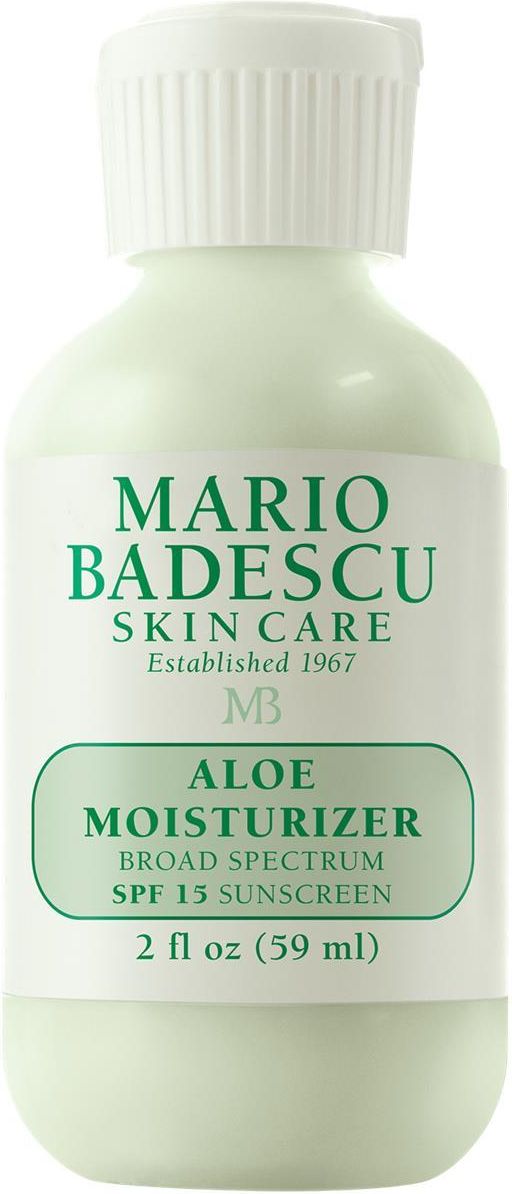 Krem Mario Badescu Aloe Moisturizer SPF15 na dzień 59ml - Opinie i ceny ...
