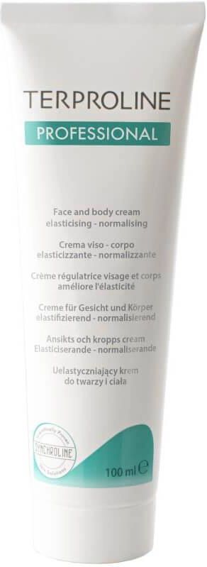 Krem do twarzy Synchroline Terproline Professional 100ml - Opinie i ...
