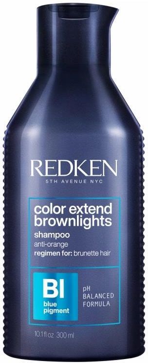 Szampon do włosów Redken Color Extend Brownlights Shampoo 300 ml ...