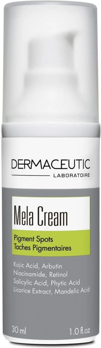 Krem Dermaceutic Mela Cream na dzień i noc 30ml - Opinie i ceny na Ceneo.pl