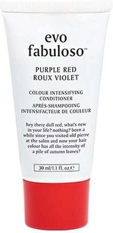 Odżywka do włosów Evo Fabuloso Purple Red 30ml - Opinie i ceny na Ceneo.pl