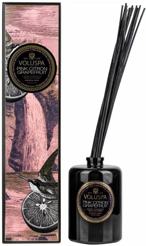 Voluspa Reed Diffuser Pink Citron Grapefruit 177ml - Opinie i ...