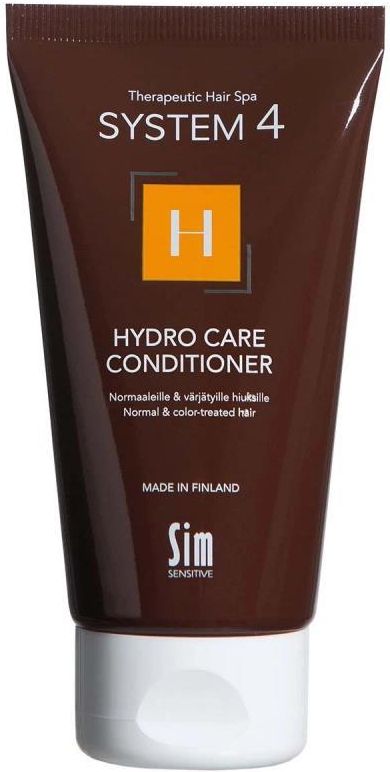 Sim Sensitive System 4 H Hydro Care Conditioner 75ml - Opinie i ceny na Ceneo.pl