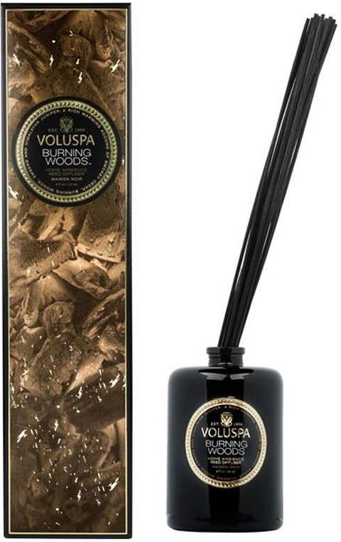 Voluspa Reed Diffuser Burning Woods 177ml - Opinie i atrakcyjne ceny na ...
