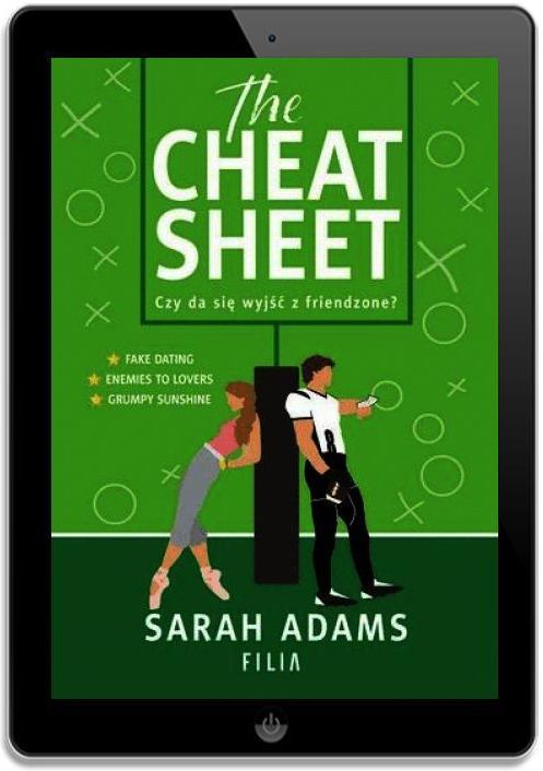 The Cheat Sheet (E-book) - Ceny i opinie - Ceneo.pl