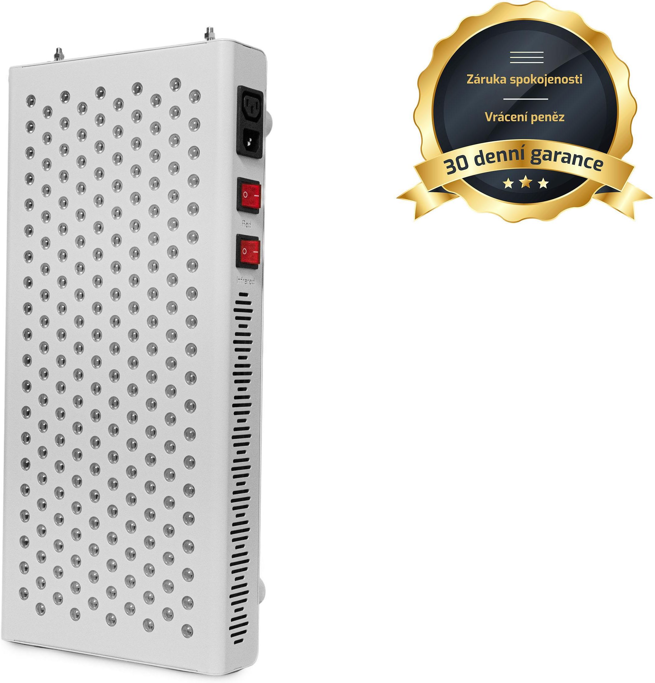 Outlet dla domu PRODUKT Z OUTLETU: BLIGHT PANEL Z CZERWONYM ŚWIATŁEM ...