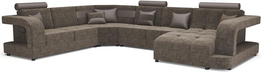 Merkury Market Narożnik Douglas C Bez Funkcji Spania Forever 63 Soft 30 ...