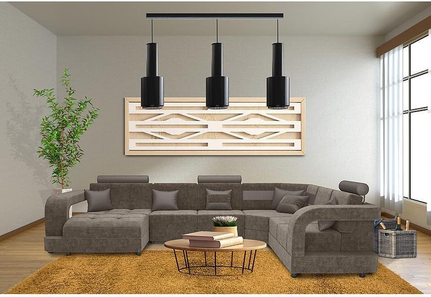 Merkury Market Narożnik Douglas C Bez Funkcji Spania Forever 63 Soft 30 ...