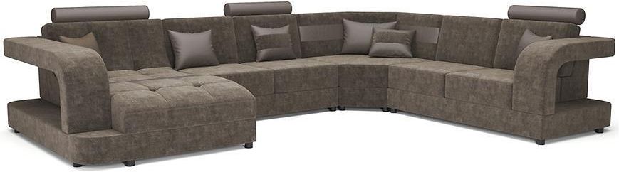 Merkury Market Narożnik Douglas C Bez Funkcji Spania Forever 63 Soft 30 ...