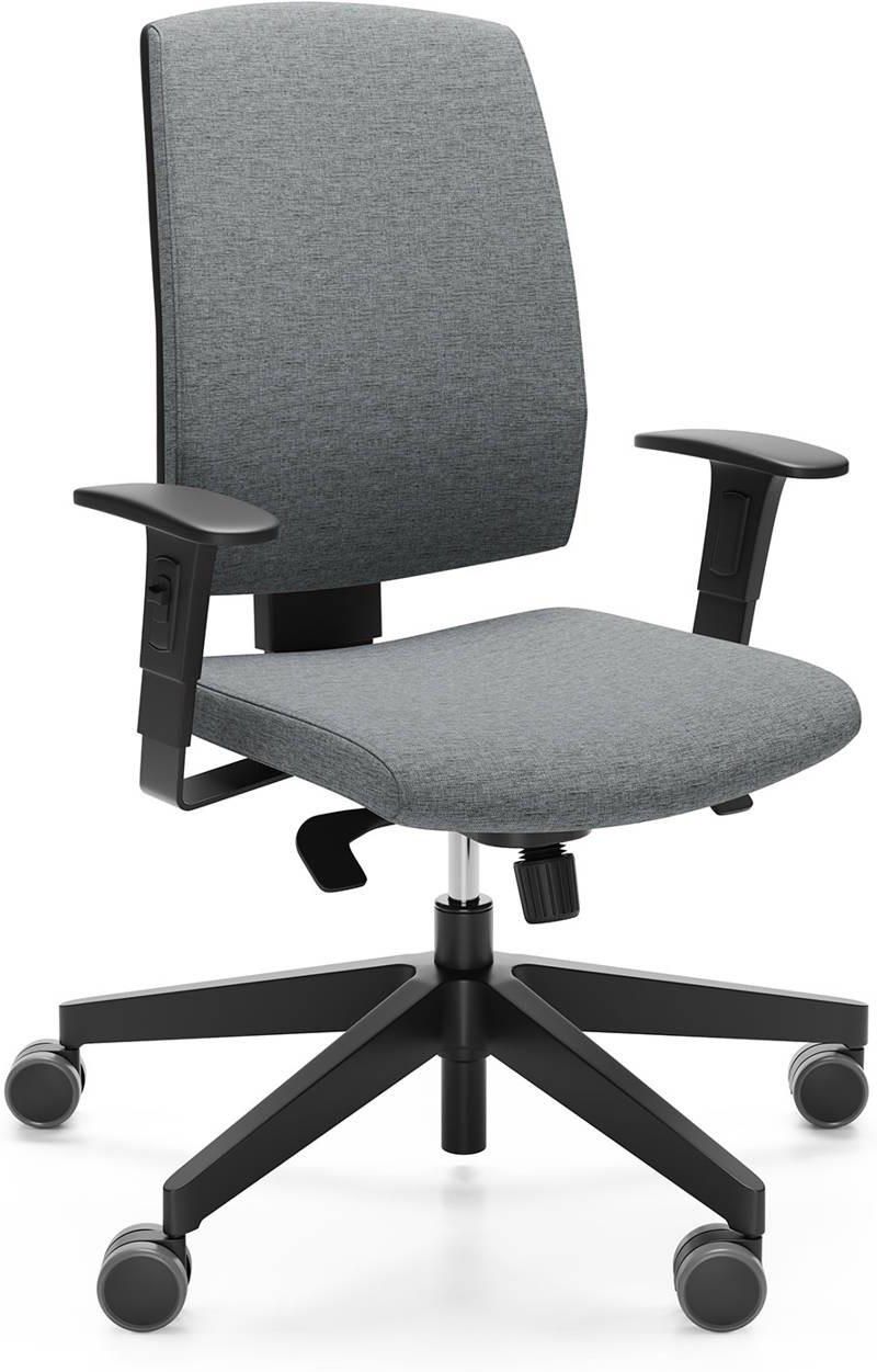 Håg Profim Raya 21S Nx 10 Szary Fotel Obrotowy - Opinie i atrakcyjne ceny na Ceneo.pl