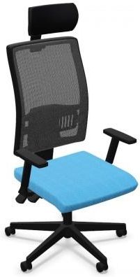 Nowy Styl Krzesło Taktik Mesh Hrua - Opinie i atrakcyjne ceny na Ceneo.pl