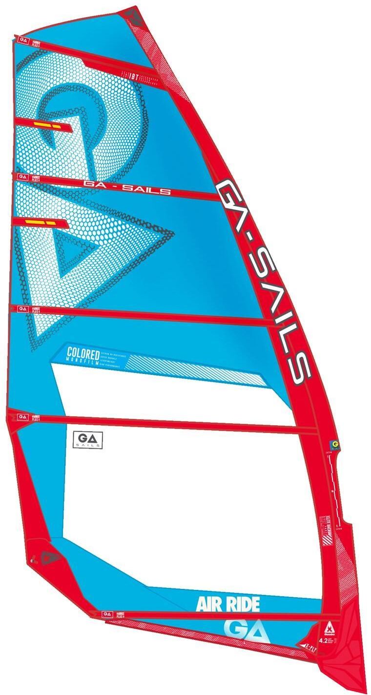 Ga Sails Ga Sails Airride Niebieski - Ceny i opinie - Ceneo.pl