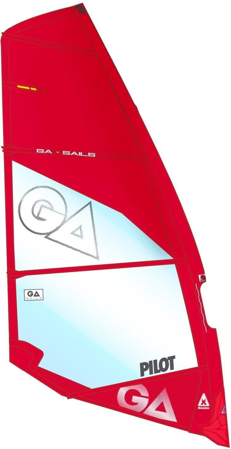 Ga Sails Ga Sails Pilot Czerwony - Ceny i opinie - Ceneo.pl