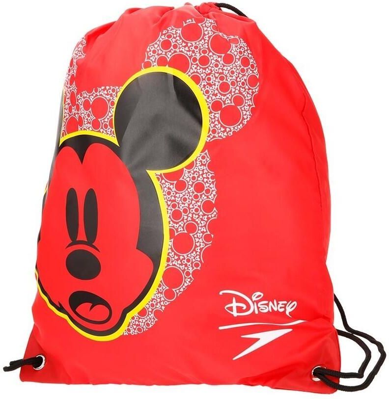 Speedo Worek Sportowy Dla Dzieci Wet-Kit Bag Junior Czarny Czerwony ...