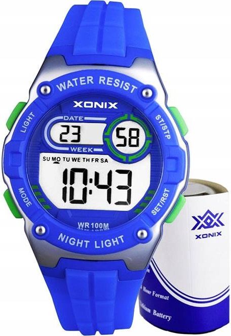 Xonix D83R7A/4 - Zegarki - Ceny i opinie - Ceneo.pl