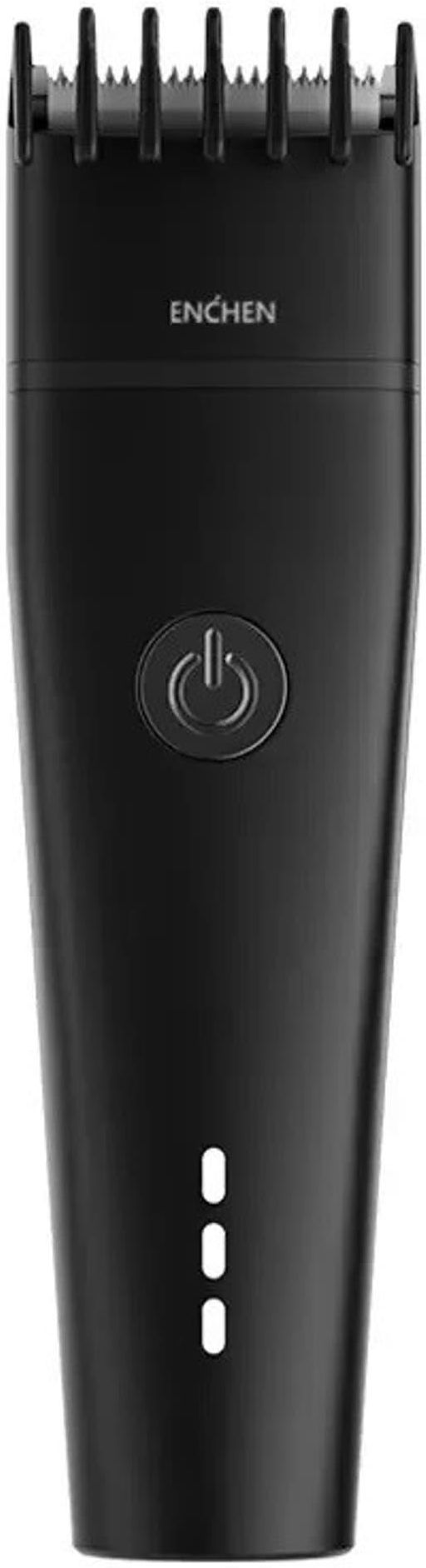 Maszynka do strzyżenia Enchen Czarna Maszynka do strzyżenia włosów ...